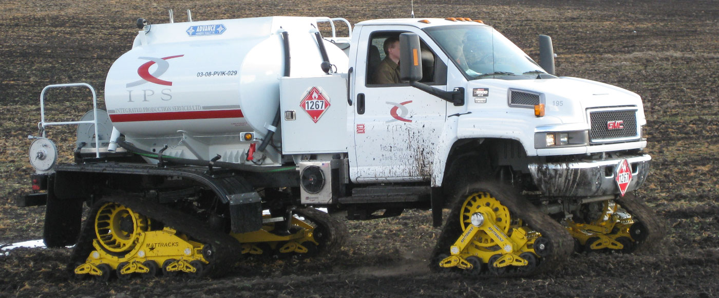 Mattracks | Rubber Track Conversions