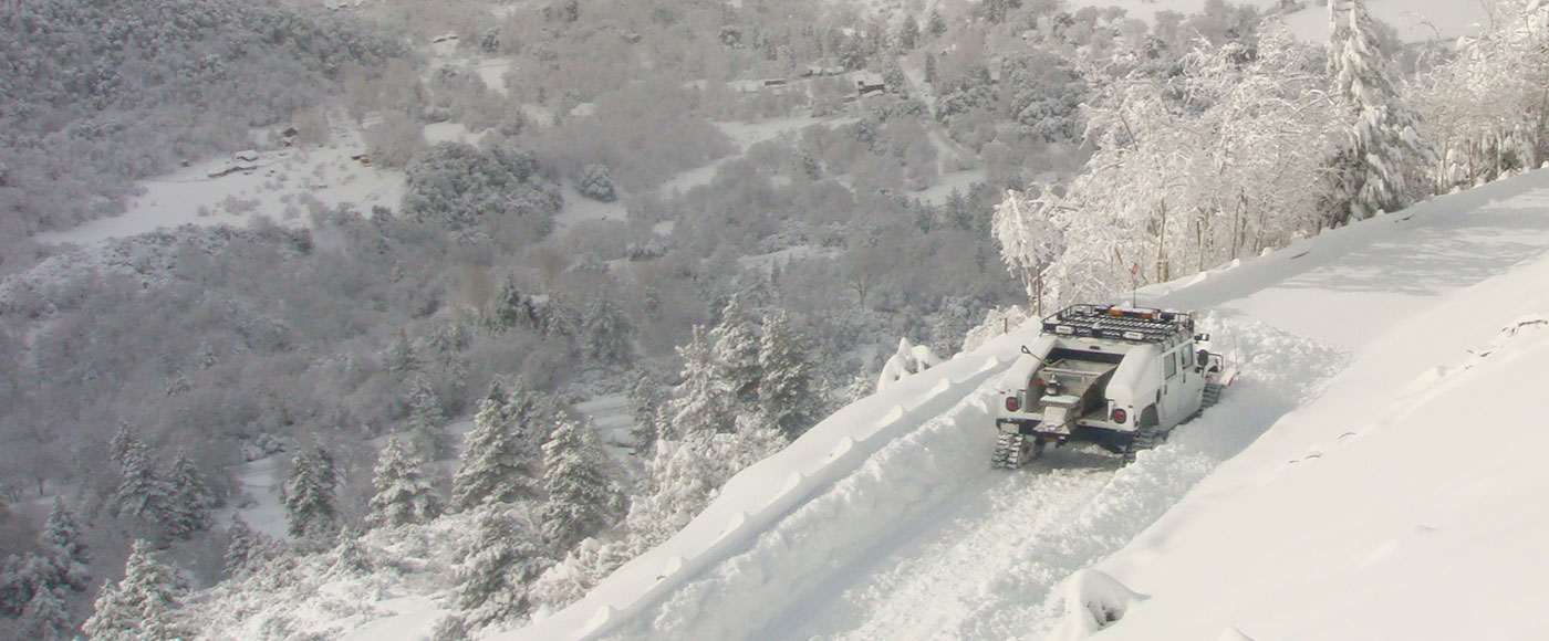 Mattracks | Rubber Track Conversions