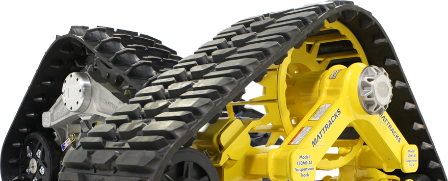 Mattracks | Rubber Track Conversions