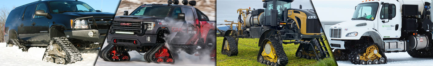 Mattracks | Rubber Track Conversions