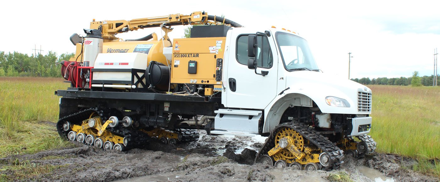 Mattracks | Rubber Track Conversions