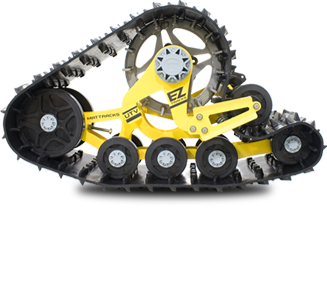 Mattracks | Rubber Track Conversions