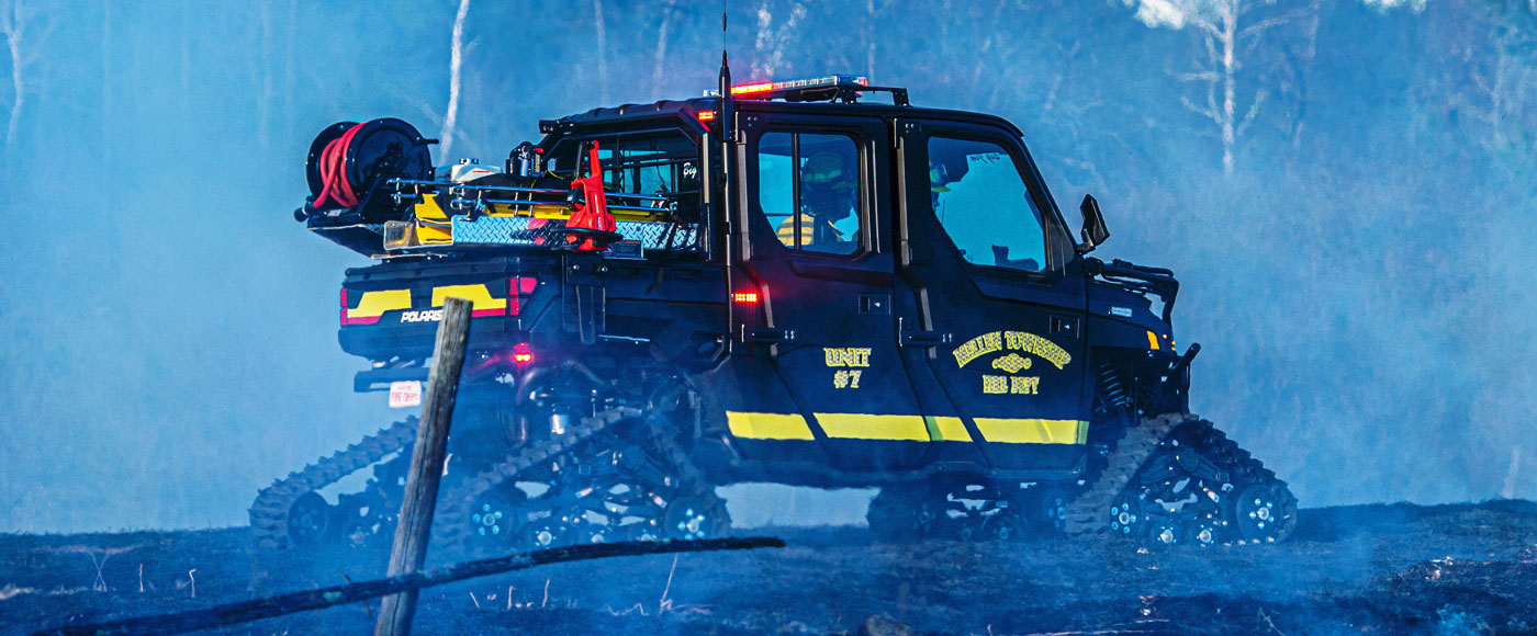 Mattracks | Rubber Track Conversions