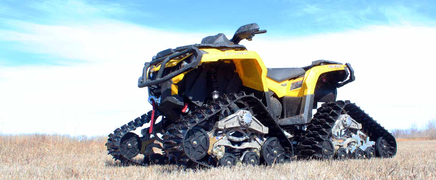 Mattracks | Rubber Track Conversions