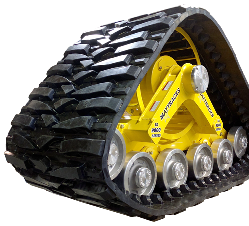 Mattracks | Rubber Track Conversions