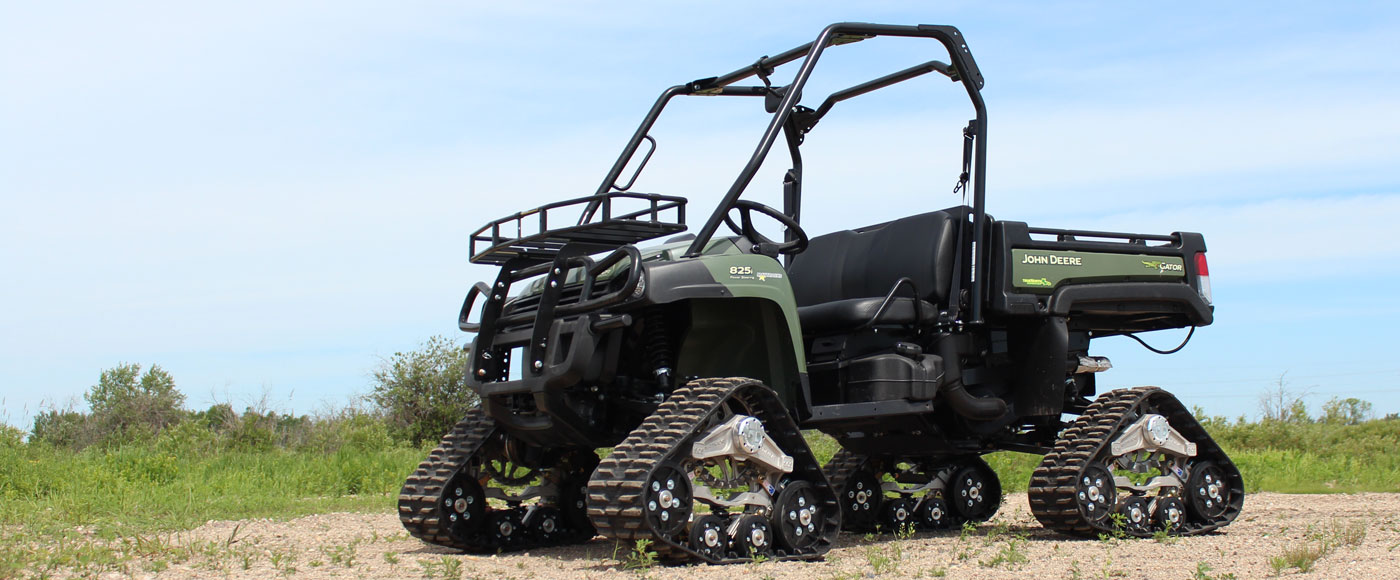 Mattracks | Rubber Track Conversions