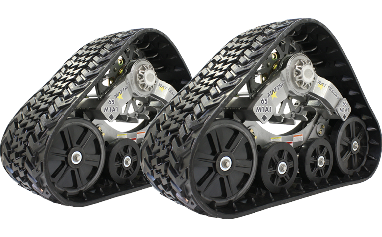 Mattracks | Truck & SUV Tracks